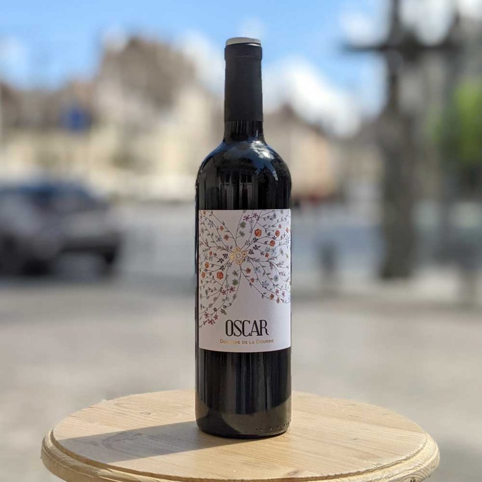 Oscar Rouge - Domaine de la Dourbie - La Cave des Tonneliers