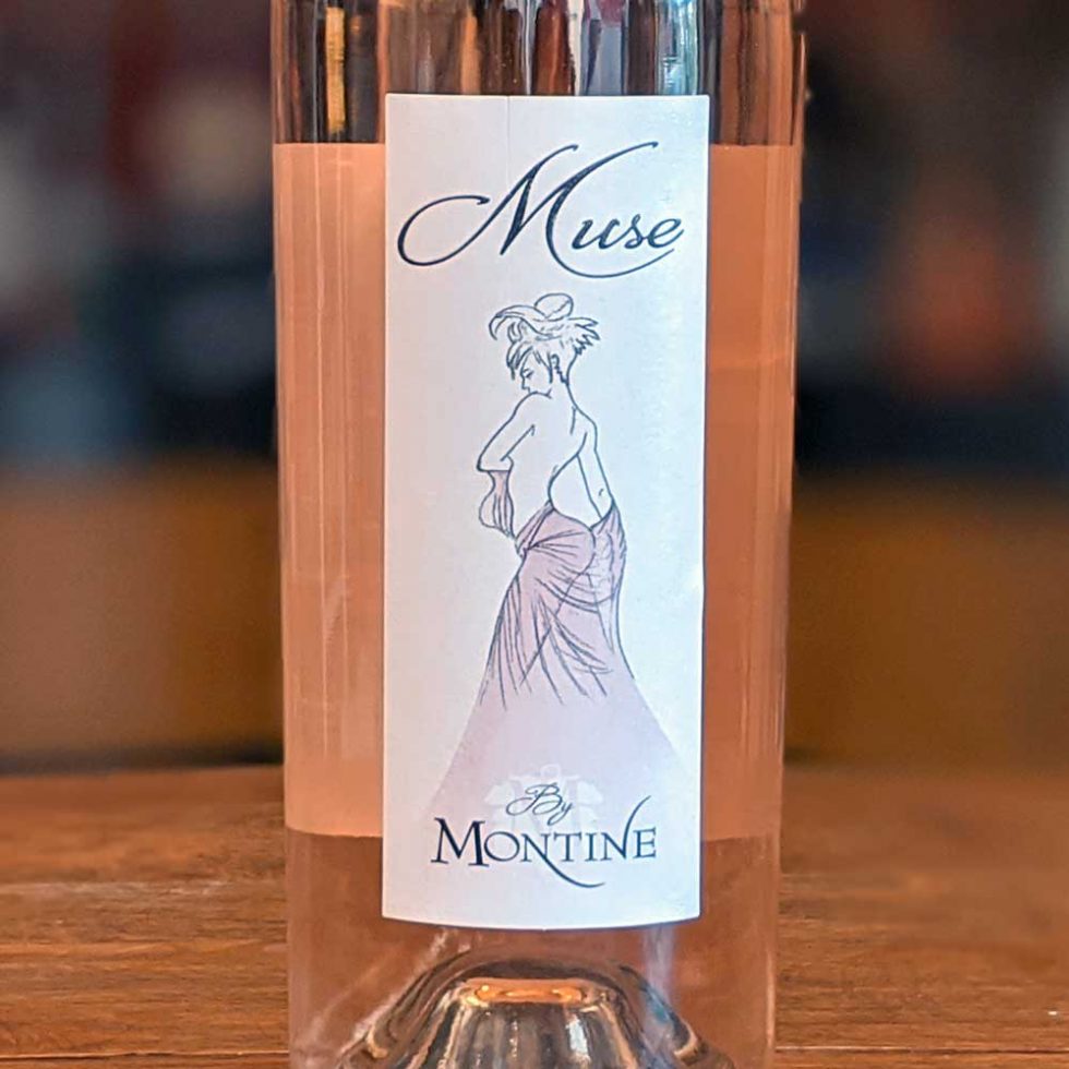 Muse - Domaine de Montine - La Cave des Tonneliers